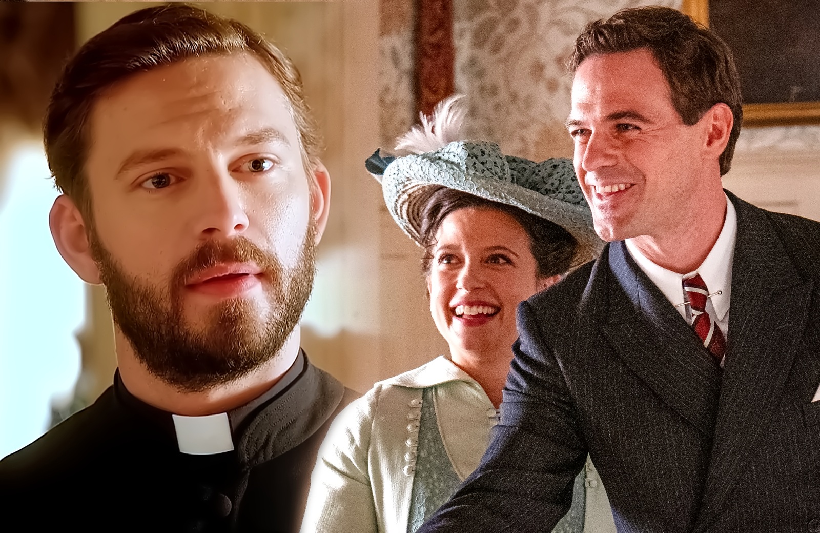 Jacobo vuelve a “La Promesa” y Samuel se declara a María – Eltelevisero