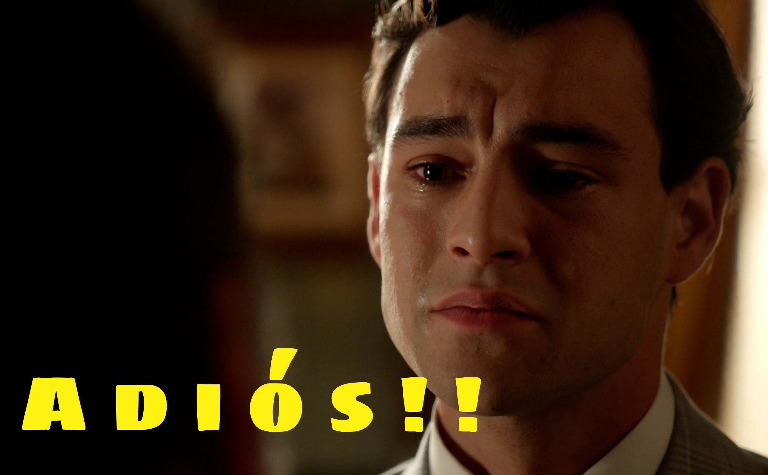 Avance del episodio: Curro se marcha y emprende un nuevo viaje en “La ...