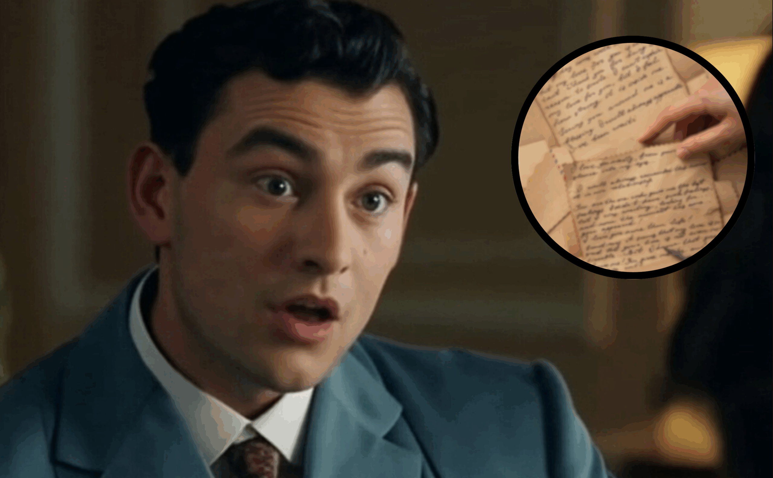 Curro descubre un secreto impactante, sucede algo aterrador que sacude ...