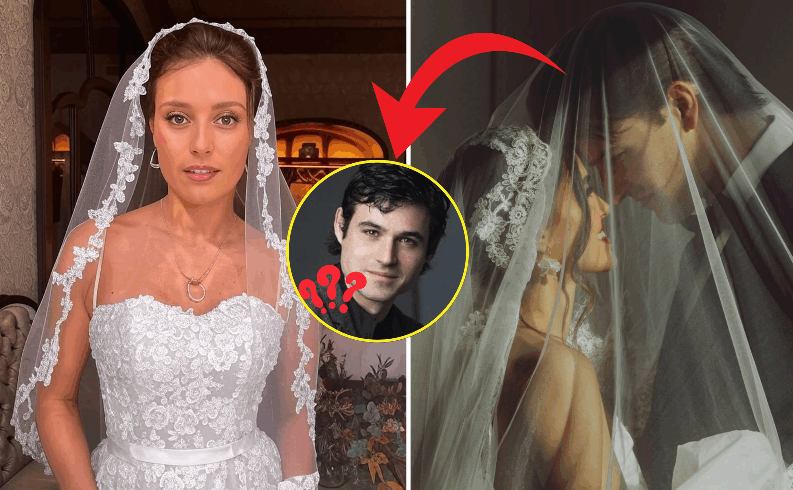 ÚLTIMA HORA: Ana Garcés se casó en secreto con su novio, quien ...