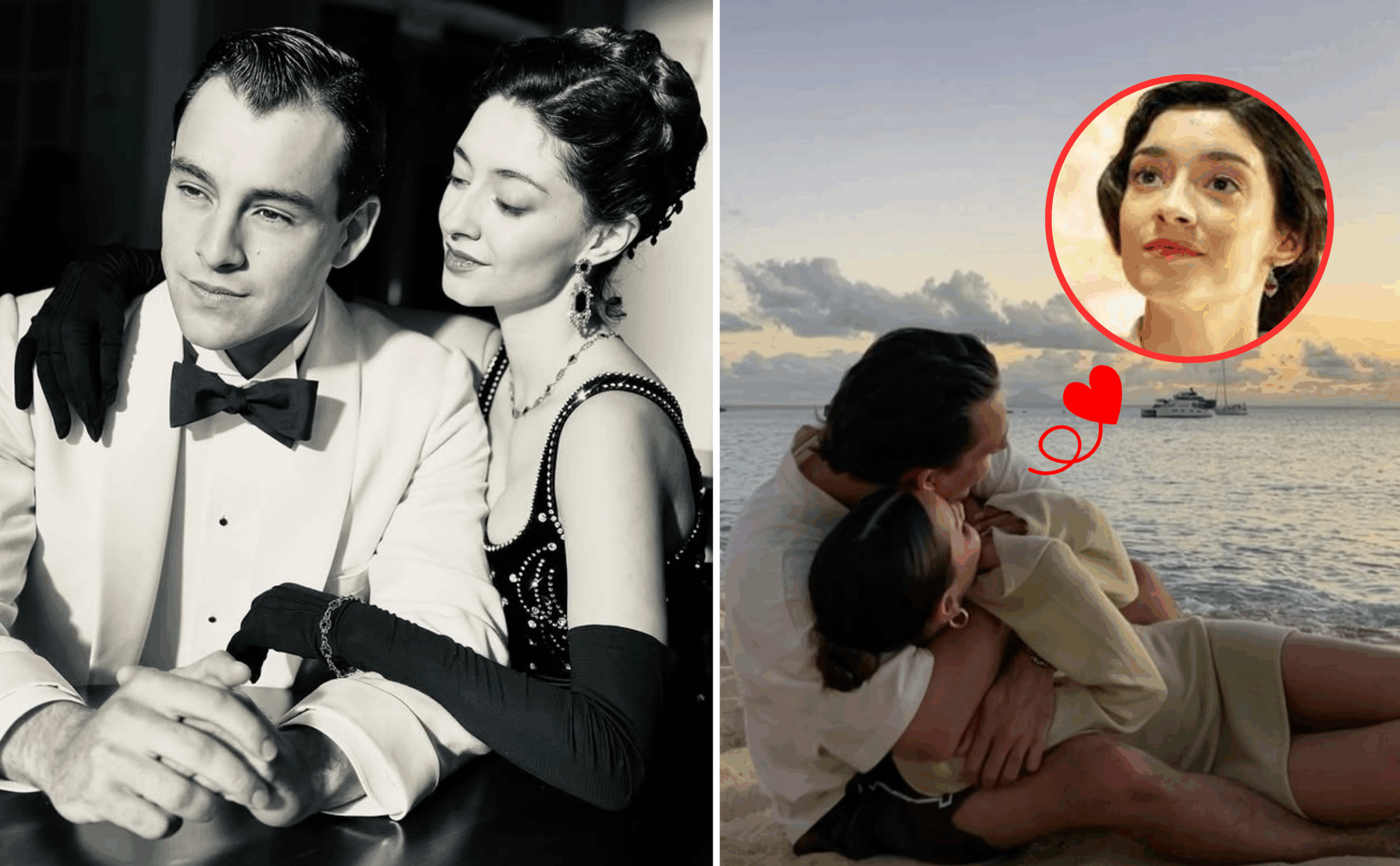 ¡Sorpresa total! Xavi Lock (Curro) y Marta Costa (Ángela) juntos fuera ...